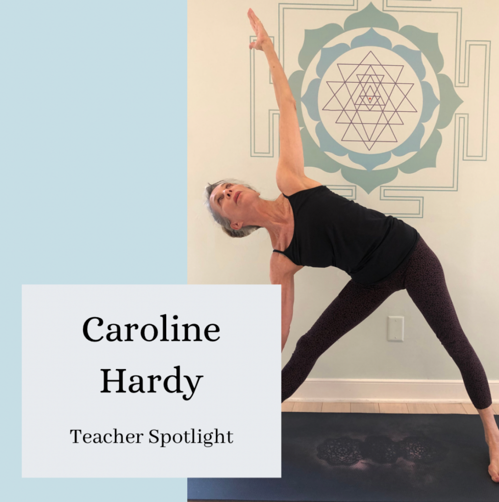Body Balance Studio | Teacher Spotlight: Caroline Hardy
